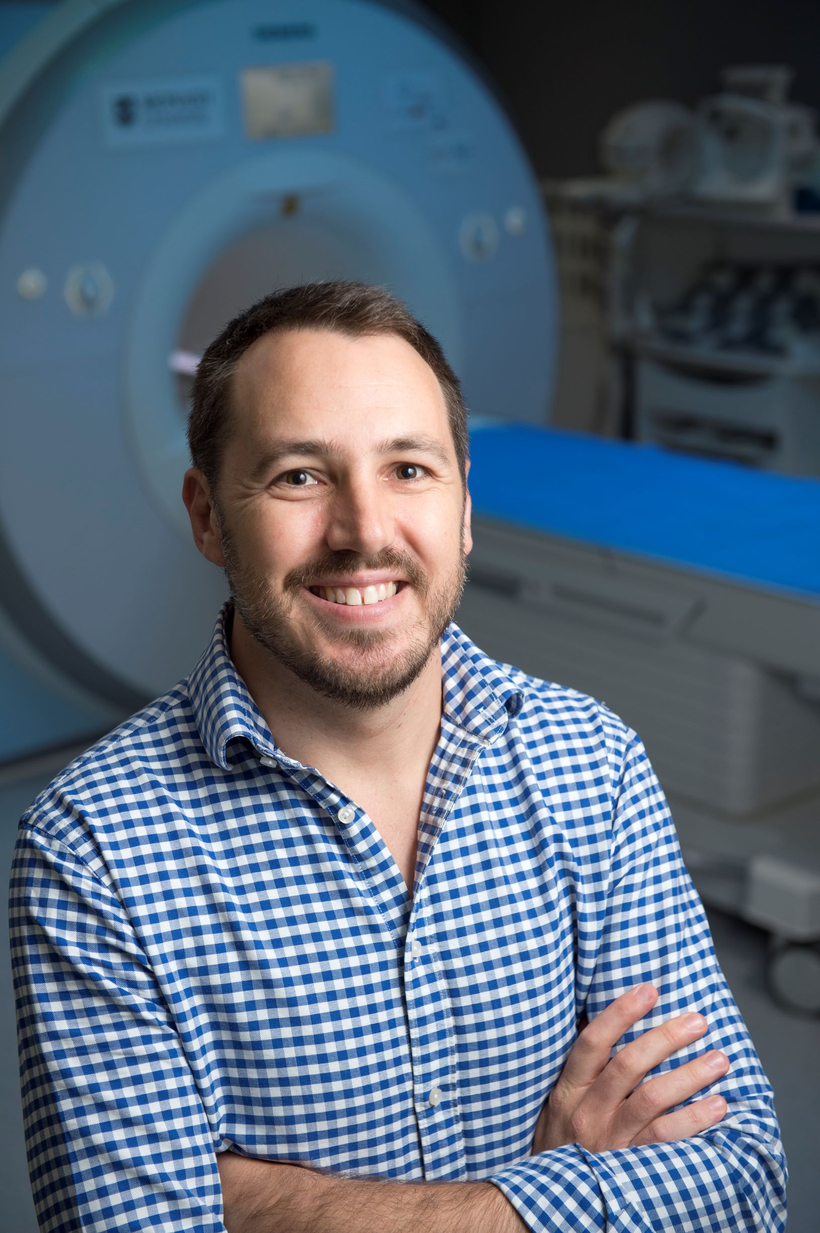 CV - Nigel C. Rogasch